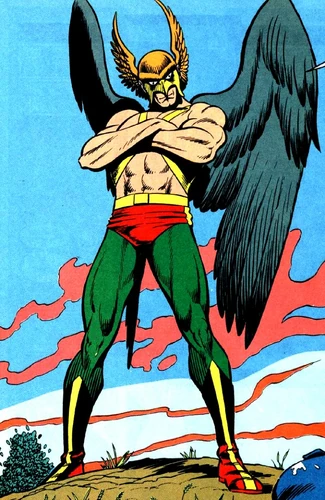 Katar Hol (Earth-One) | DC Database | Fandom