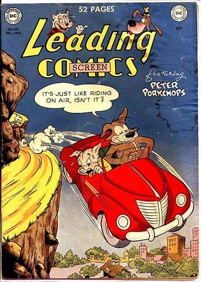 Leading Comics (1942) #40 | DC Database | Fandom