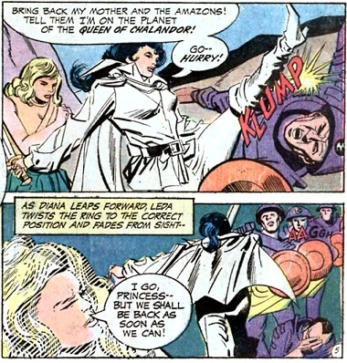 Leda (Earth-One) | DC Database | Fandom