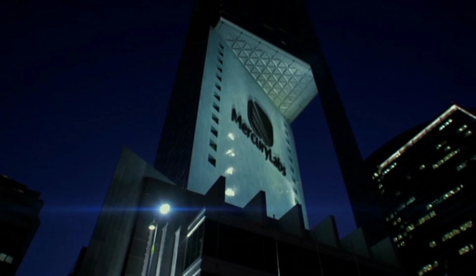 Mercury Labs | DC Database | Fandom