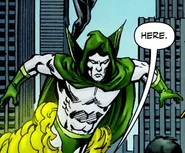 Spectre (disambiguation) | DC Database | Fandom