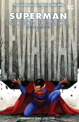 Superman: Action Comics: Leviathan Rising (Collected) | DC Database ...