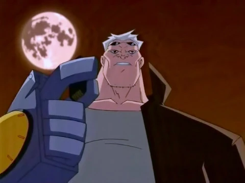 Temblor (The Batman TV Series) | DC Database | Fandom