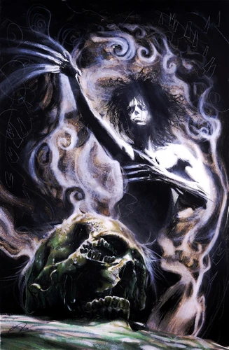 The Sandman Universe: Nightmare Country Vol 1 5 | DC Database | Fandom