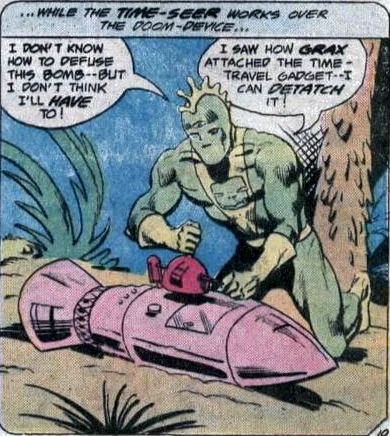 Jeremy Wakefield (Super Friends) | DC Database | Fandom