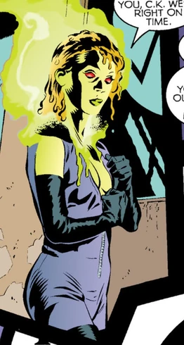 Acidia (New Earth) | DC Database | Fandom