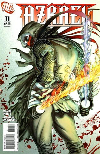 Azrael Vol 2 11 | DC Database | Fandom