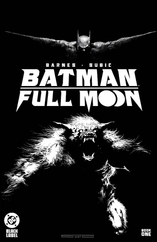 Batman: Full Moon (2024—2025) | DC Database | Fandom