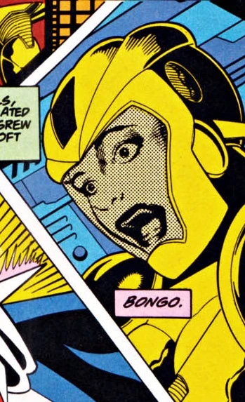 Bongo (Team Titans) | DC Database | Fandom