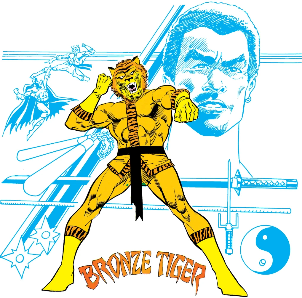 Benjamin Turner (New Earth)/Gallery | DC Database | Fandom