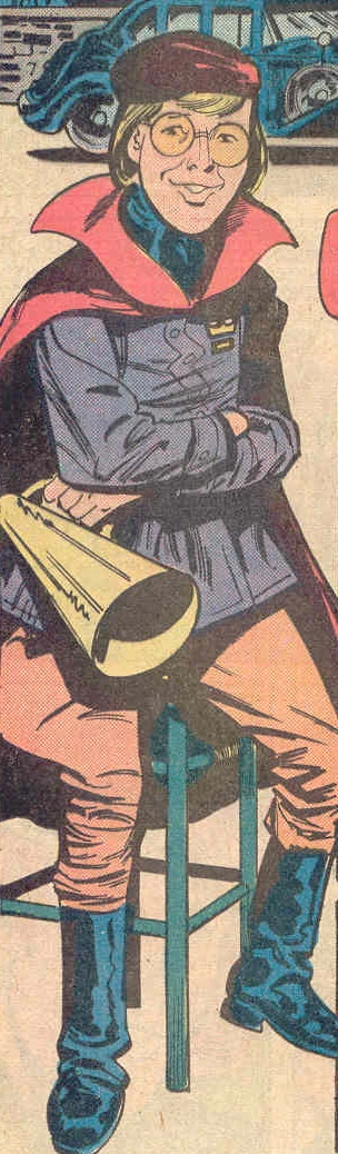 Cecil Sunbeam (New Earth) | DC Database | Fandom