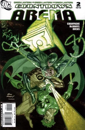 Countdown: Arena Vol 1 2 | DC Database | Fandom
