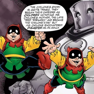 Discuss Everything About DC Database | Fandom