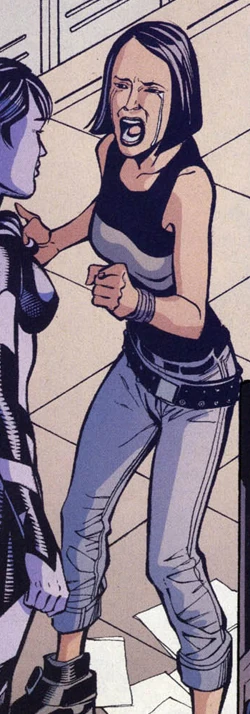 Deanna Clay (DCAU)/Gallery | DC Database | Fandom