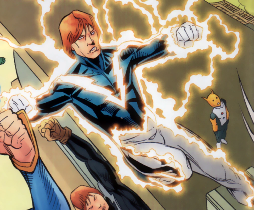 Garth Ranzz (Earth-Prime)/Gallery | DC Database | Fandom