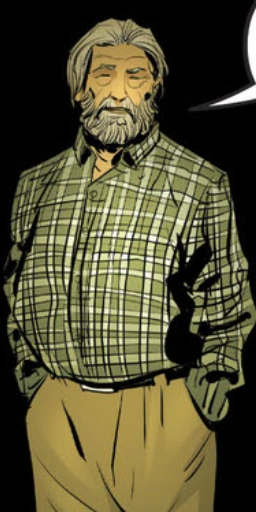 Jerzy Reganiewicz (Prime Earth) | DC Database | Fandom