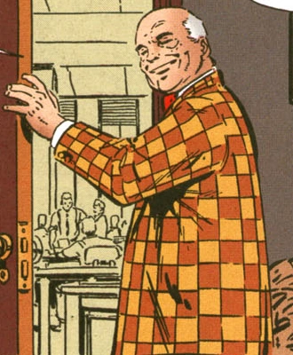 James Olsen (Earth-3839) | DC Database | Fandom