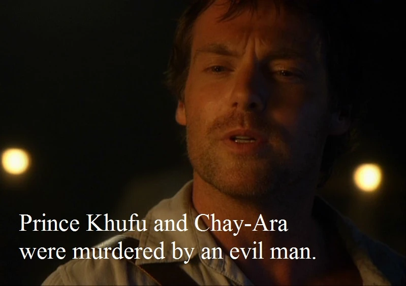 Chay-Ara (Smallville) | DC Database | Fandom