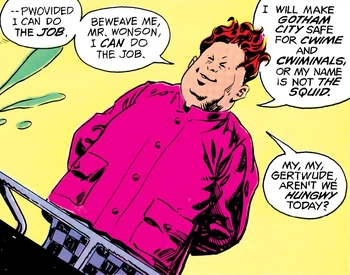 Clement Carp (New Earth) | DC Database | Fandom