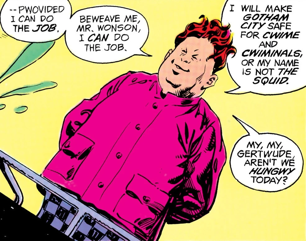 Clement Carp (New Earth) | DC Database | Fandom