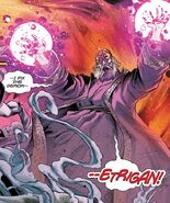 Merlyn (disambiguation) | DC Database | Fandom