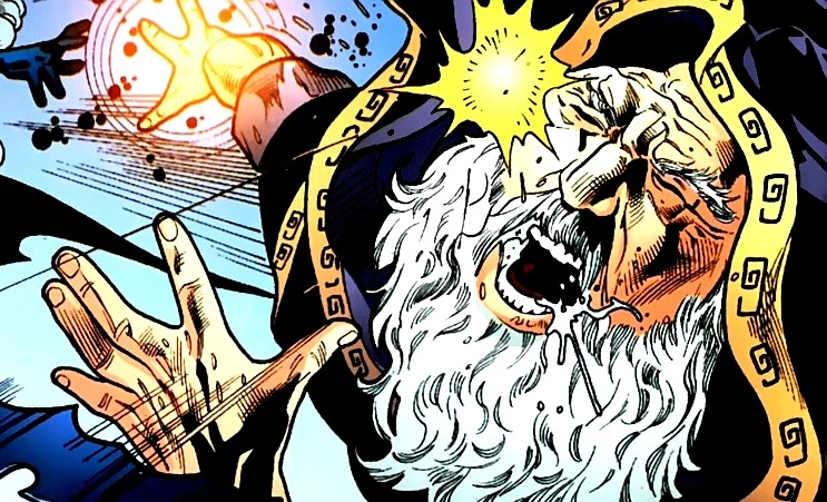 Orion (Earth-9) | DC Database | Fandom