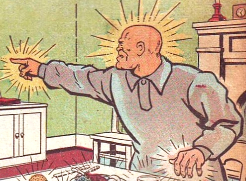 Radioactive Man (Earth-S) | DC Database | Fandom