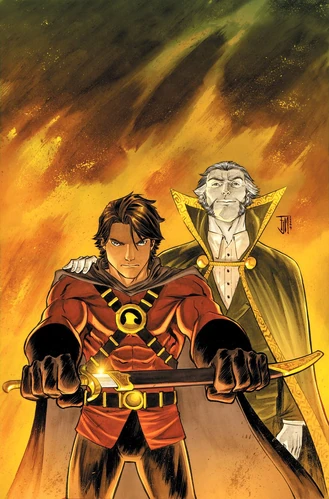 Red Robin Vol 1 5 | DC Database | Fandom