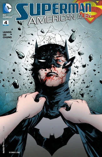 Superman: American Alien Vol 1 4 | DC Database | Fandom