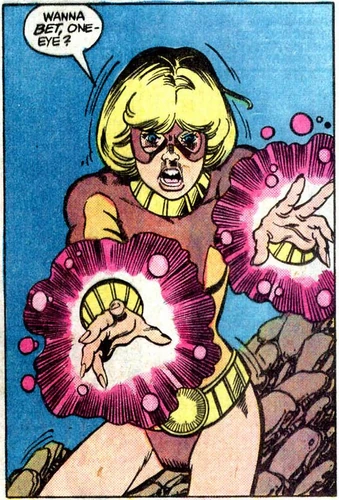 Terra (disambiguation) | DC Database | Fandom