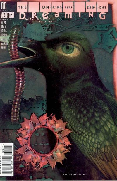 The Dreaming (1996) #24 | DC Database | Fandom