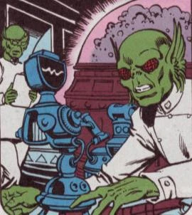 Vision | DC Database | Fandom