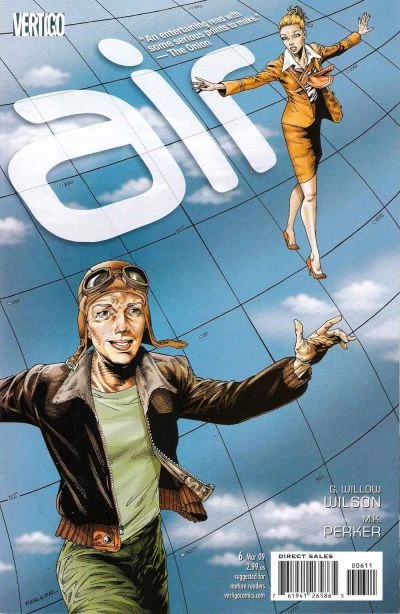 Air Vol 1 6 | DC Database | Fandom