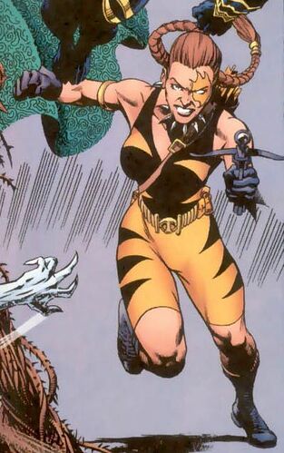 Artemis Crock (New Earth) | DC Database | Fandom