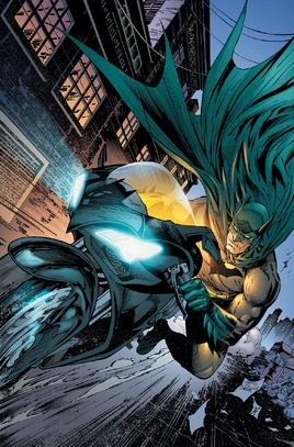 Batman (1940) #672 | DC Database | Fandom