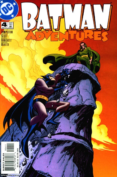 Batman Adventures Vol 2 4 | DC Database | Fandom