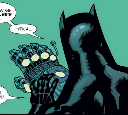 Boom Tube Gauntlet | DC Database | Fandom