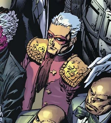 Eduardo Flamingo (Prime Earth)/Gallery | DC Database | Fandom