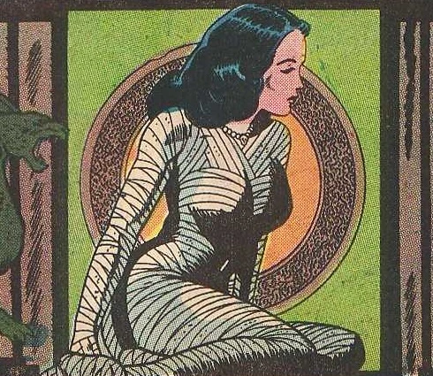 Evila (Earth-Four) | DC Database | Fandom