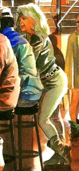 Beatriz Da Costa Earth 22 Dc Database Fandom