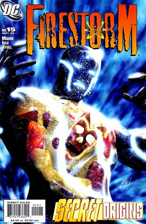 Firestorm Vol 3 15 | DC Database | Fandom