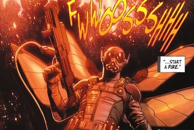 new 52 firefly