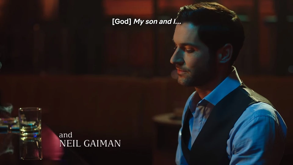 God (Lucifer TV Series)/Gallery | DC Database | Fandom