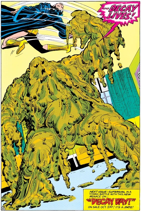 Howard Pendergast (Earth-One) | DC Database | Fandom