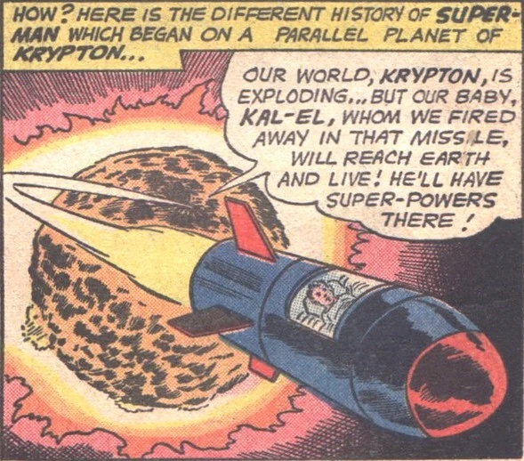 Jor-El (Earth-148) | DC Database | Fandom