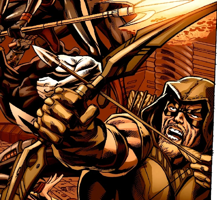 Oliver Queen (Futures End) | DC Database | Fandom