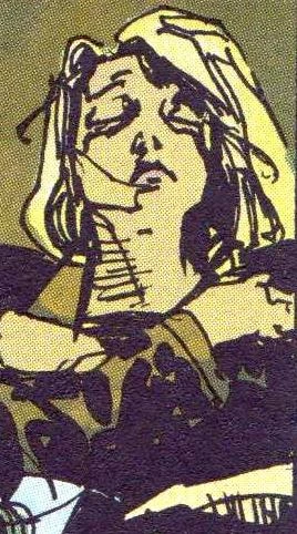 Sandra (Enigma) | DC Database | Fandom