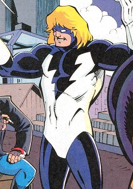 Scott Tucker (New Earth) | DC Database | Fandom