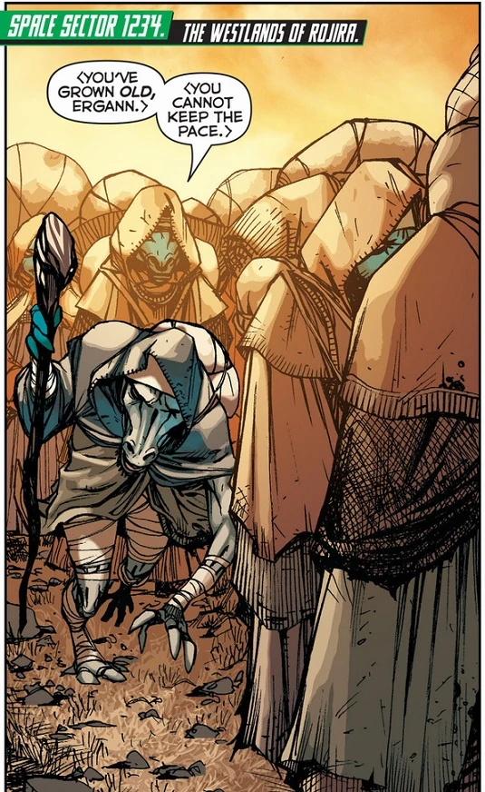 Sector 1234 | DC Database | Fandom