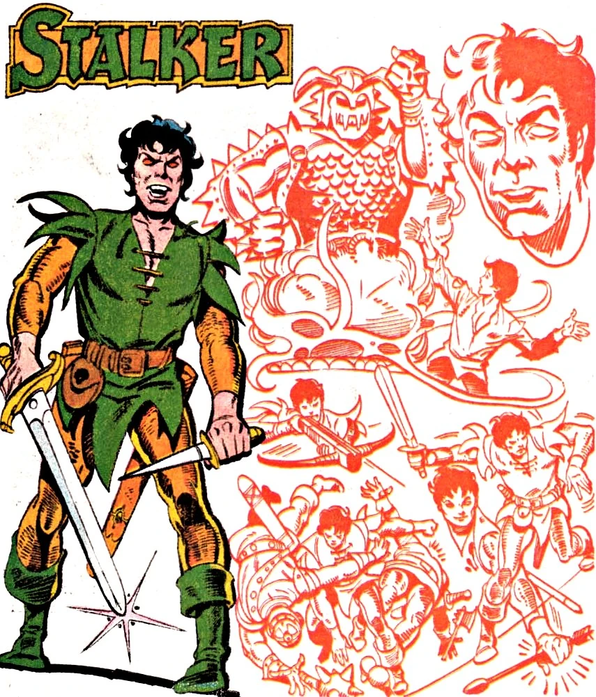 Stalker (New Earth) | DC Database | Fandom
